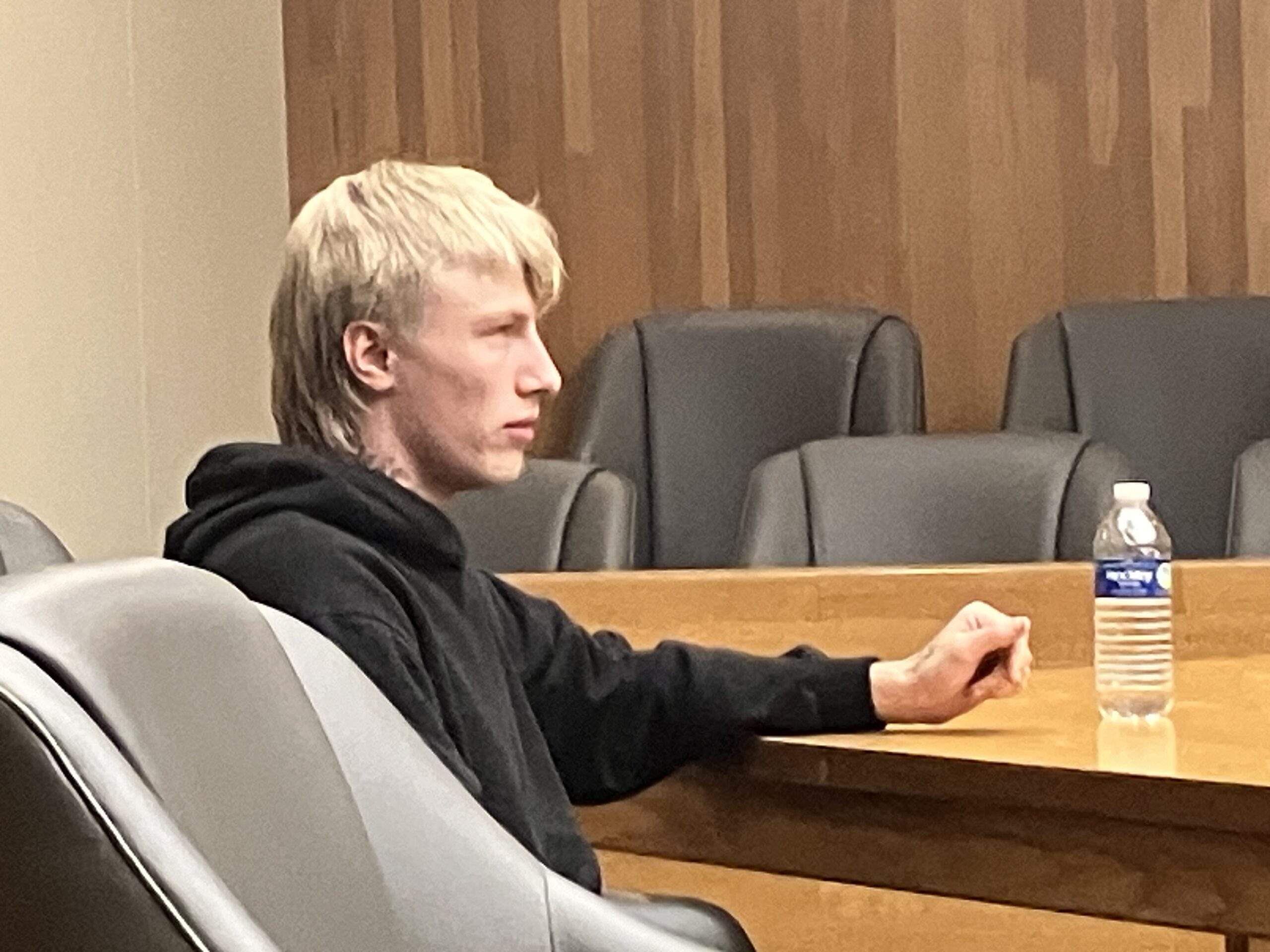 Lawrence man accused of raping a young girl ordered to stand trial ...